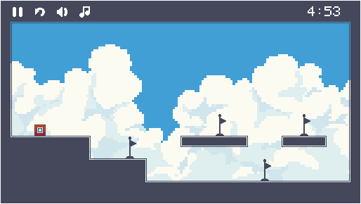 Cube Dash Html5 Construct 3 By Gamedevapps Codecanyon